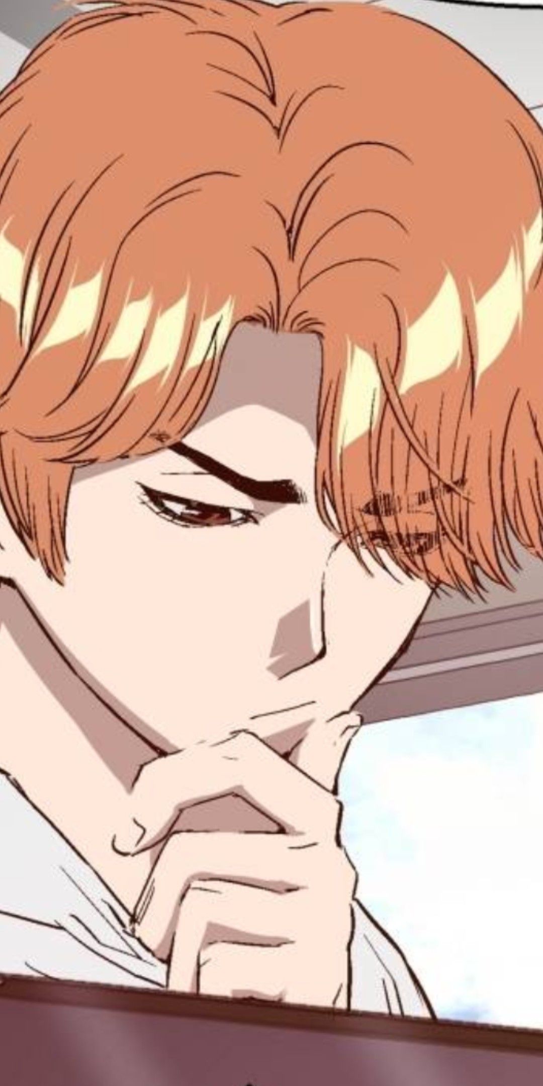 Weak Hero Hero Webtoon Anime
