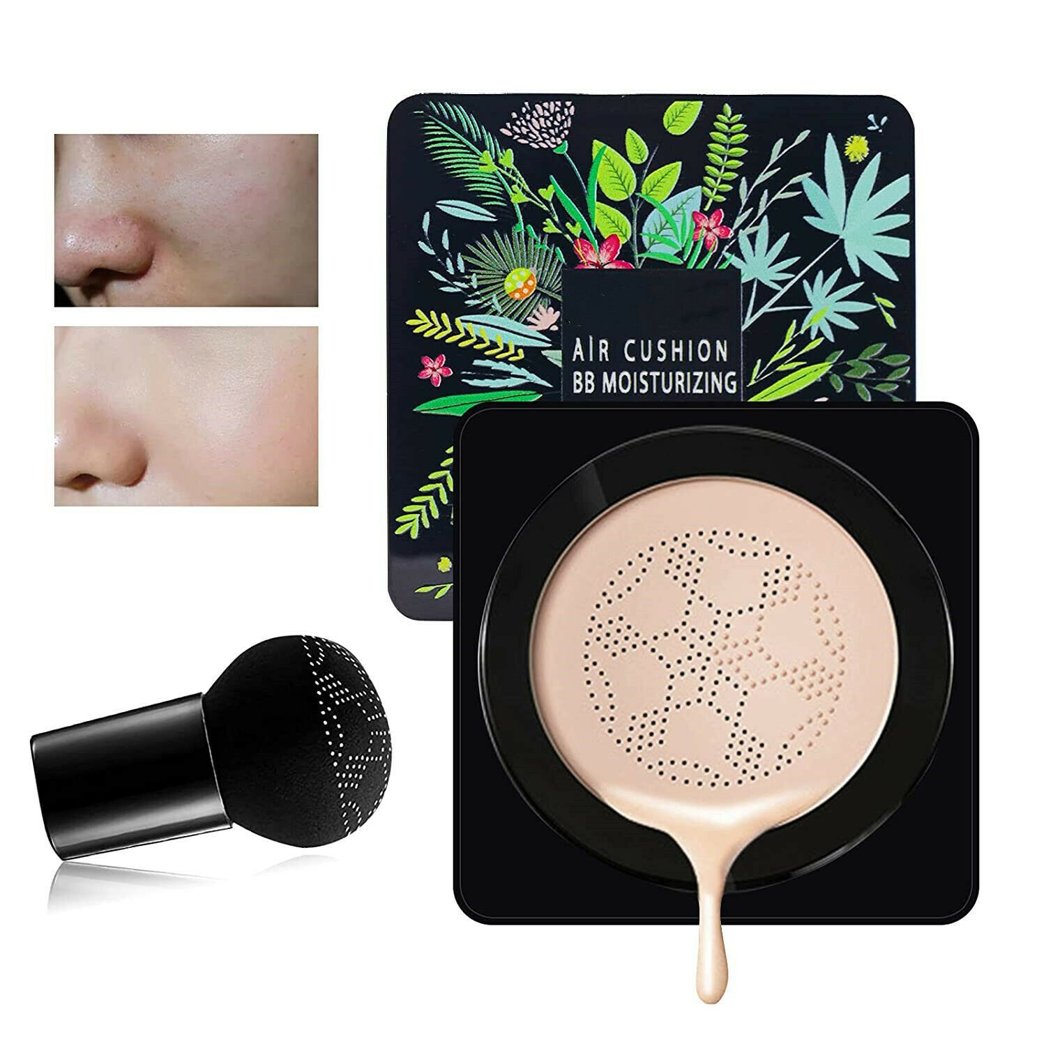 Mushroom Head Air Cushion Concealer Natural White Artofit