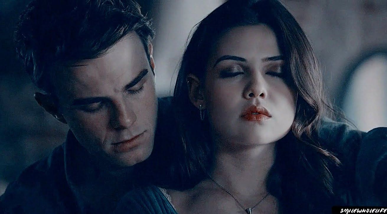 Kol And Davina Kol And Davina Davina Vampire Diaries The Originals
