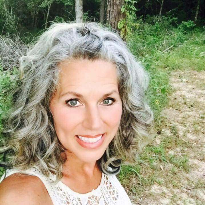 Gray Hair Frisure Hår Og Skønhed Gråt Hår