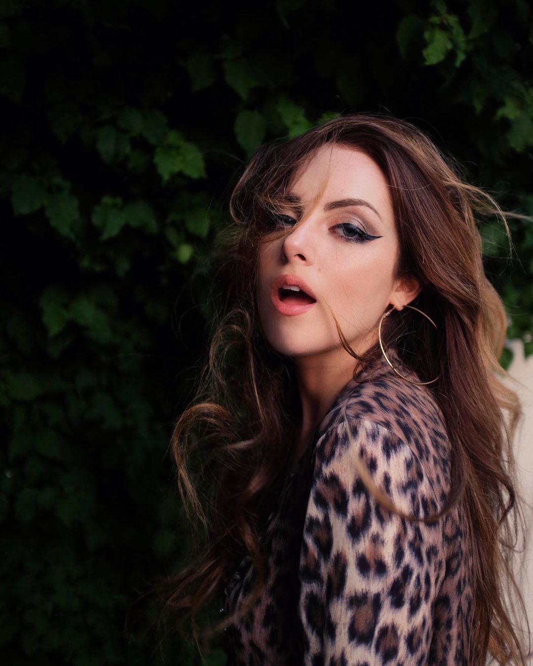 Sultry And Sensuous Liz Gilles Liz Gillies Elizabeth Gillies