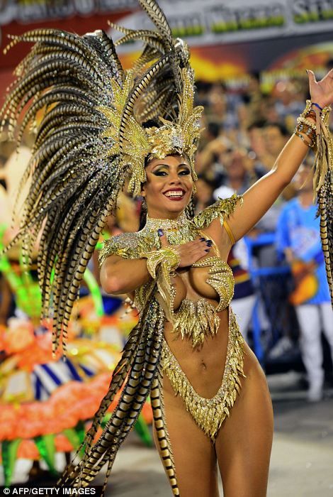 The Greatest Party On Earth Rio Carnival Reaches Its Breathtaking