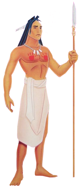 Kocoum Pocahontas Betrothed ~ Pocahontas 1995 Disney Character Sketches Disney Female