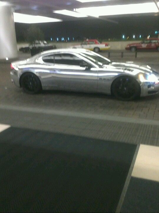 Chrome Maserati Maserati Chrome Vehicles