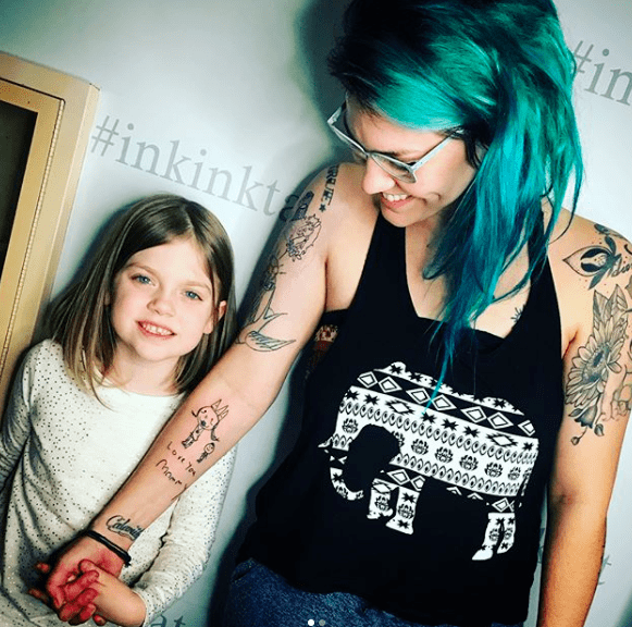 50 Brilliant Tattoo Ideas For Moms Who Want To Get Inked Mom Tattoos