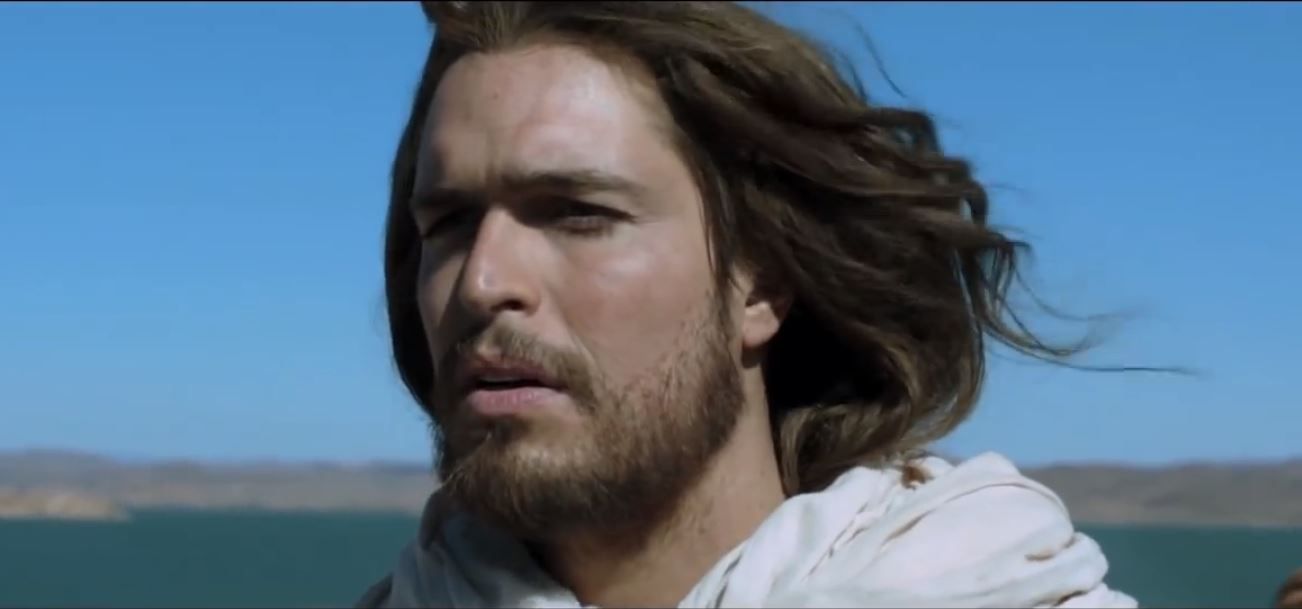 Film Diogo Morgado As Son Of God” To Be Released Nationwide 20th Century Fox Portuguese