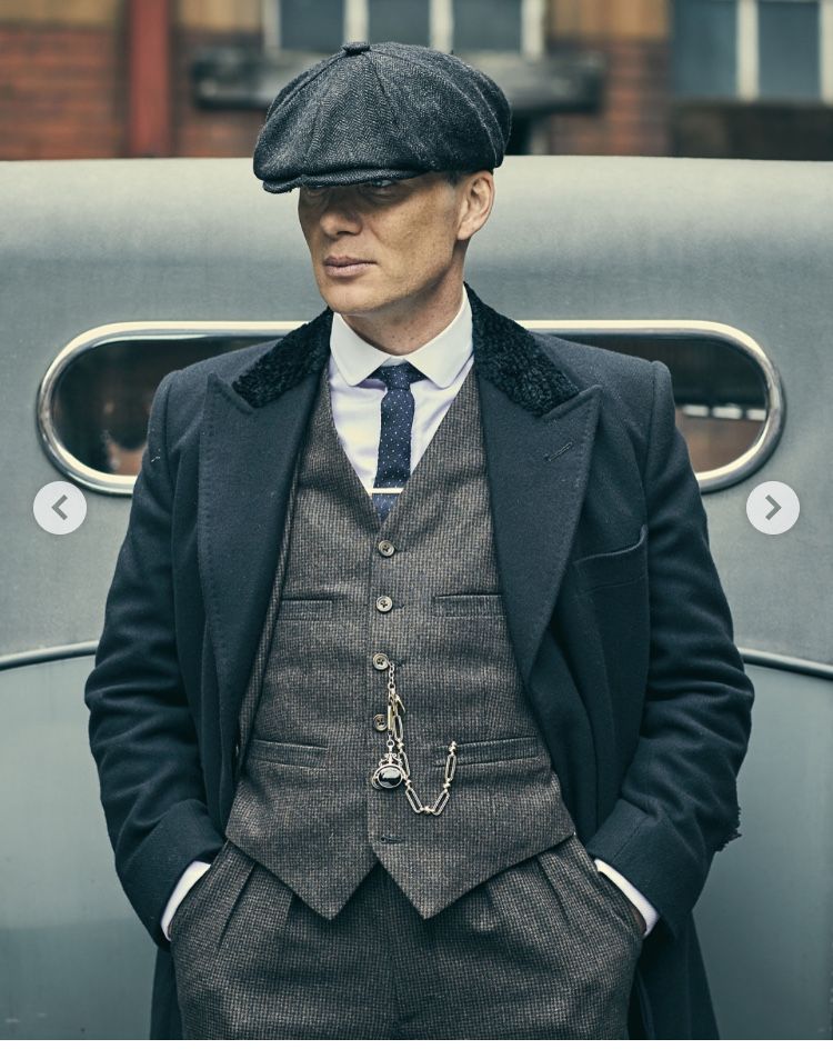 Thomas Shelby Outfit Rdr2 She Move On