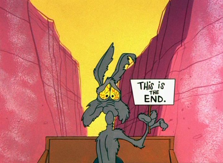 Things Will Never Go My Way Looney Tunes Cartoons Vintage Cartoon Looney Tunes Characters