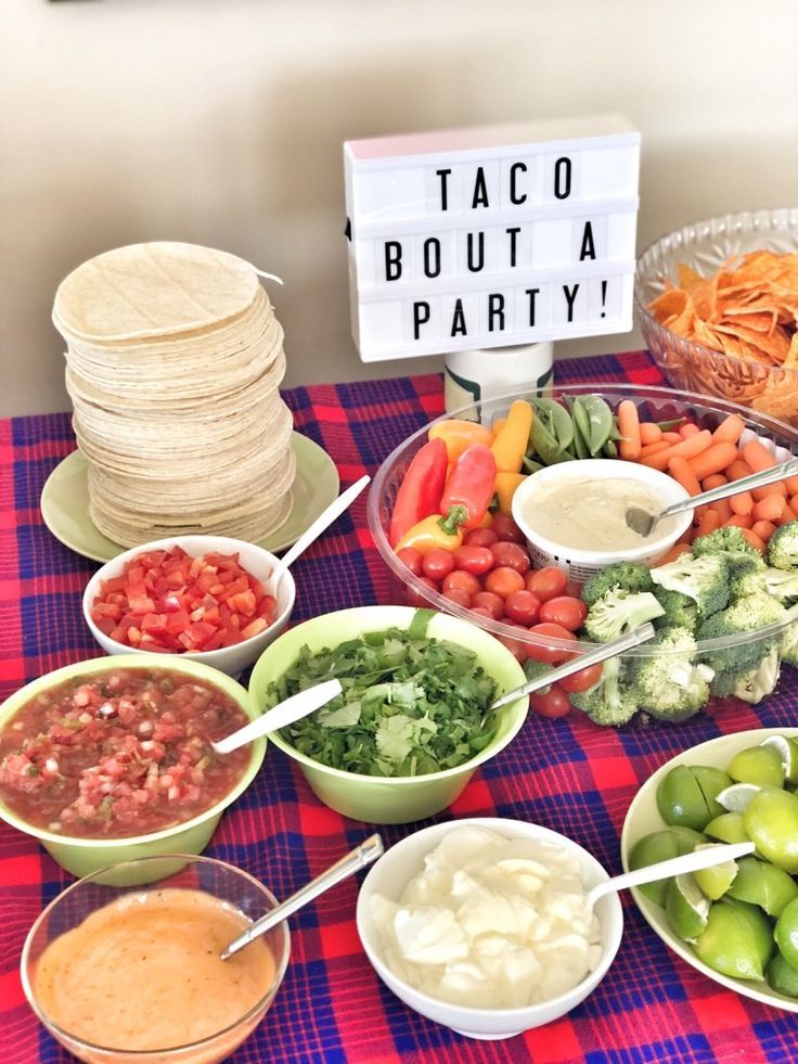 How To Create A First Fiesta Mexican Theme Birthday Party Mexican Party Theme Taco Bar