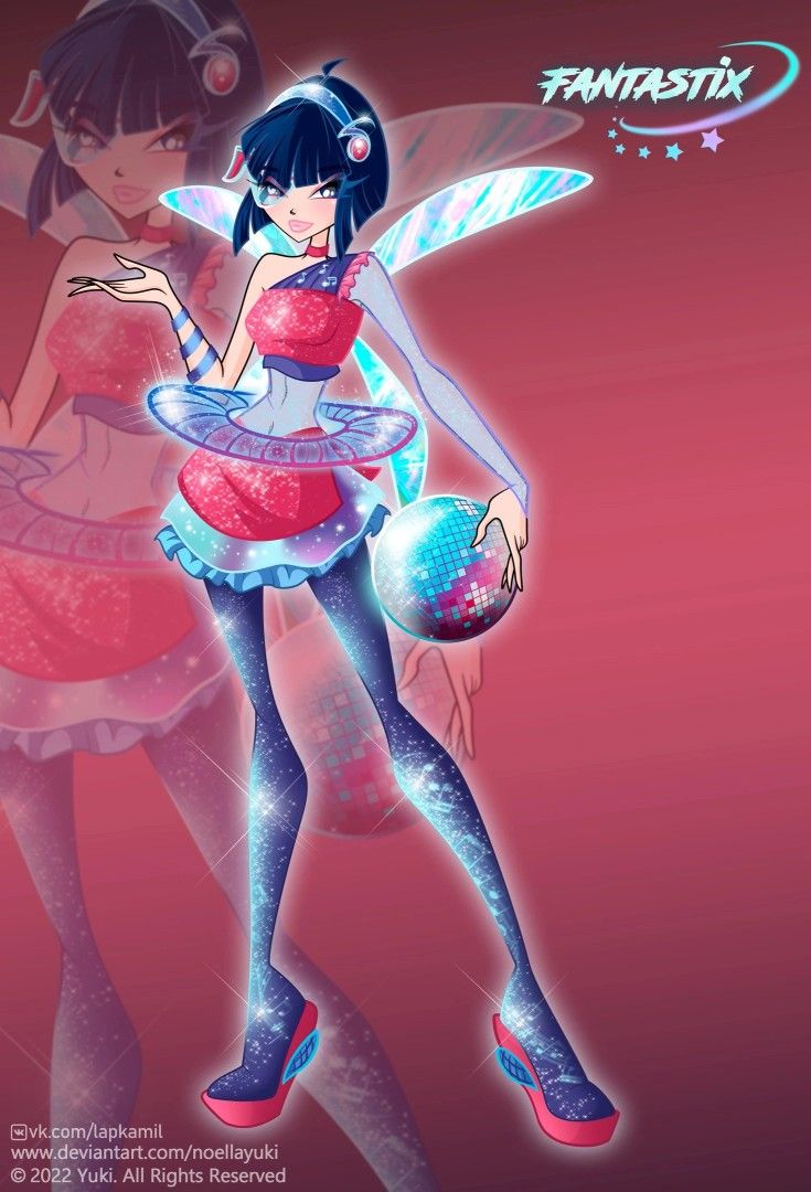 Pin On Winx