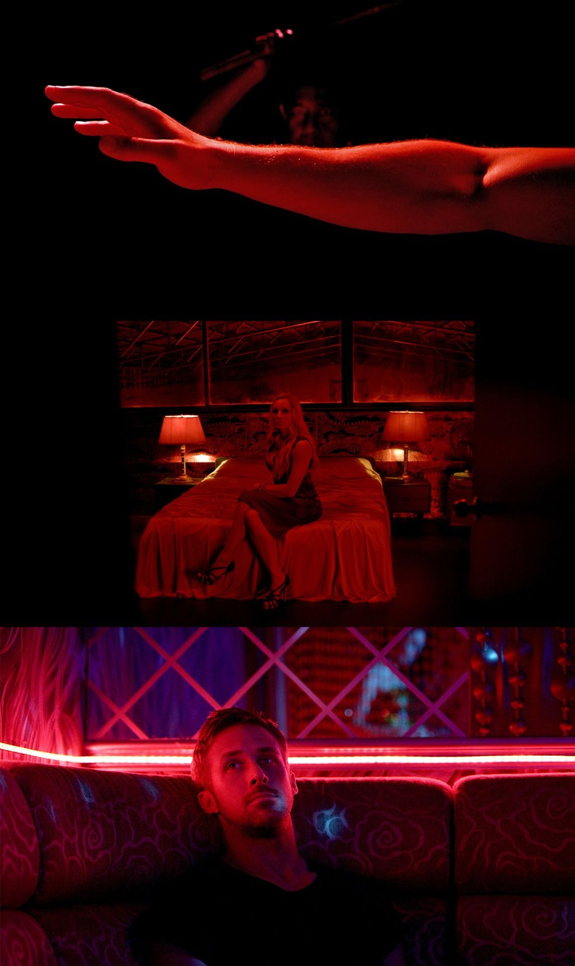Notes For A Film — Only God Forgives 2013 Cinematic Photography