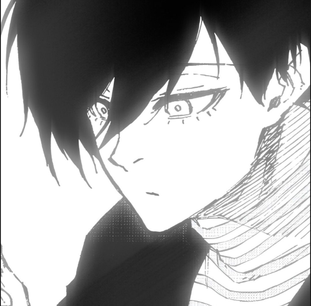 Rin Blue Lock