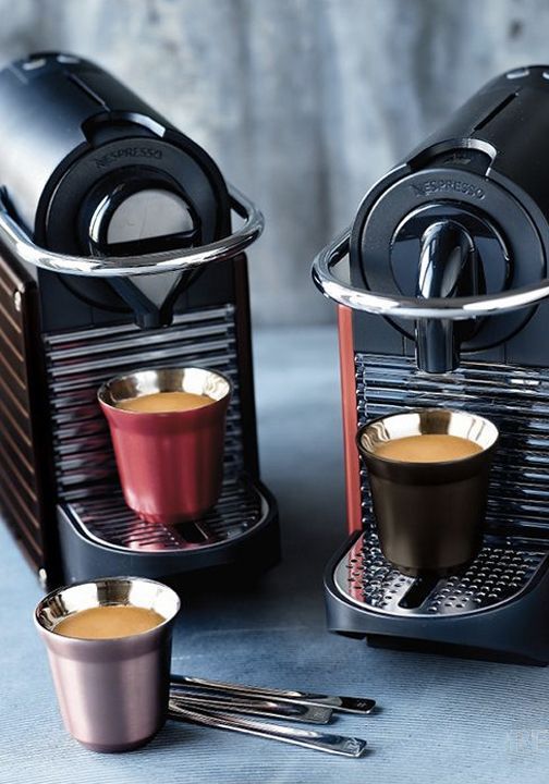 Pixie Accessories Collection Espresso Cups Nespresso Usa Artofit