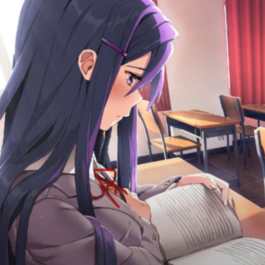 Yuri Ddlc Icon 112 Yuri