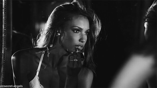Victorias Secret Jasmine Tookes Model Jasmine