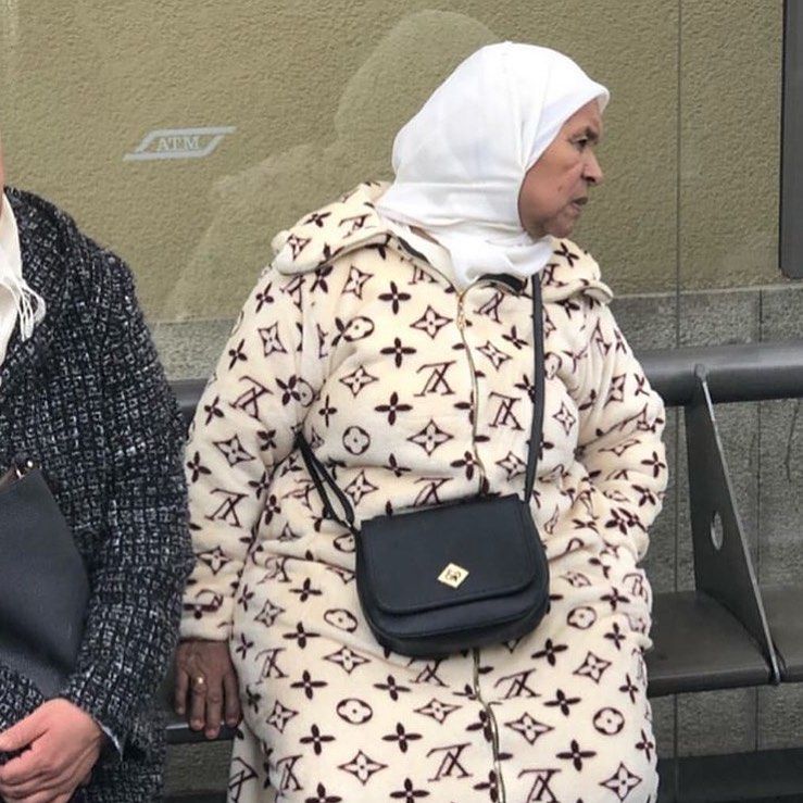 Culturfitsfemale On Instagram “grandma Style 👵🏻 Culturfemale