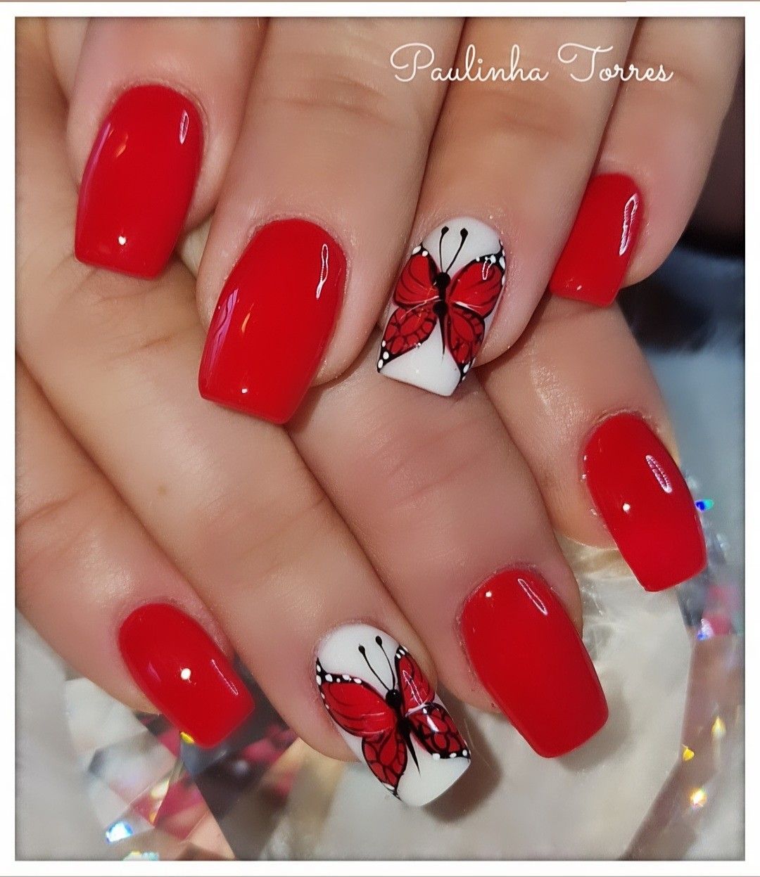 Summer Nails 2023 Hottest Nails Long And Short Nails In 2024 Nail