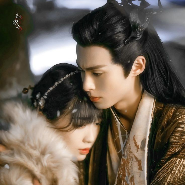Pin on Chinese drama : Love between fairy and devil Pin on Chinese drama : Love between fairy and devil