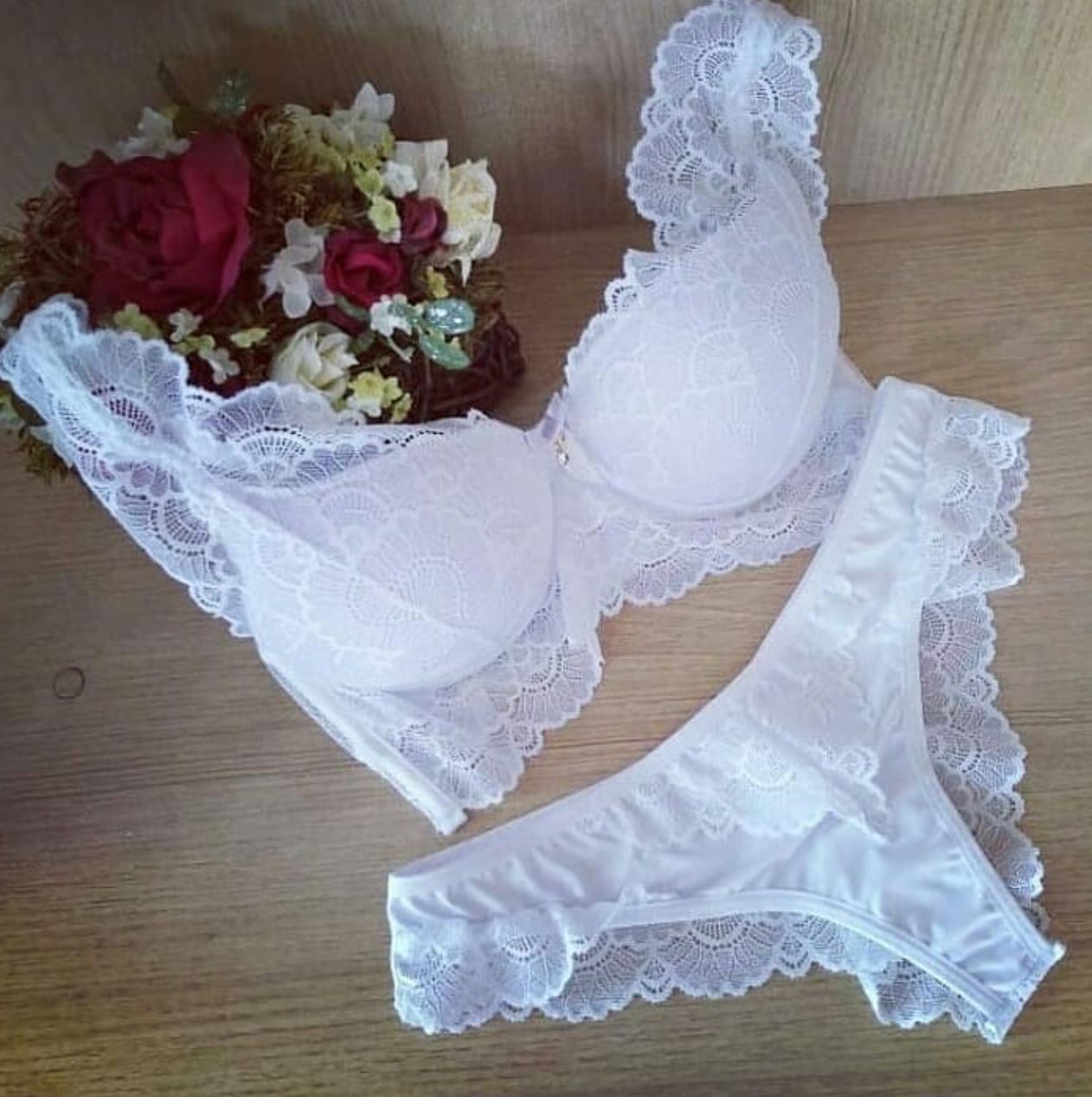 Jolie Lingerie White Lingerie Pretty Lingerie Beautiful Lingerie Women Lingerie At Home