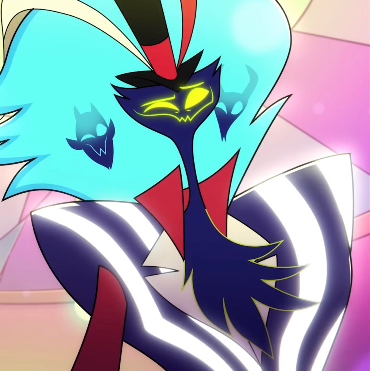 Helluva Boss Icon • Ozzie ༉‧₊˚ Character Design Boss Artist Card