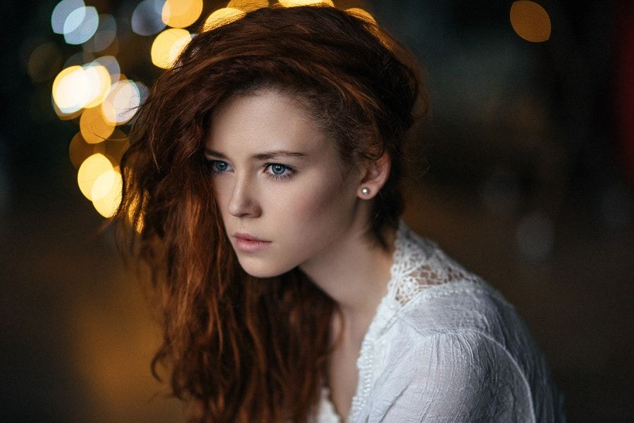 Anna By Ivan Warhammer Photo 156334485 500px Redhead Redheads