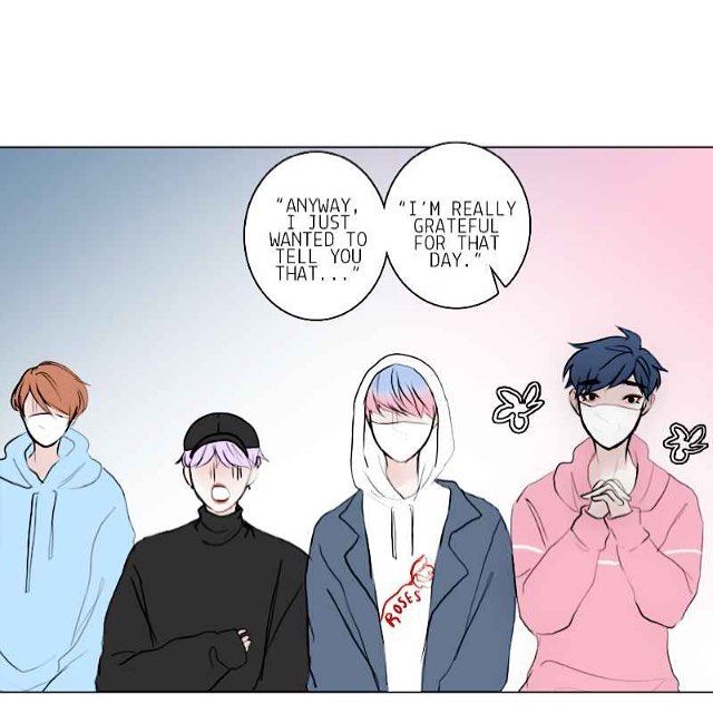 Youngj On Instagram “go Read The New Episode There Was A Really