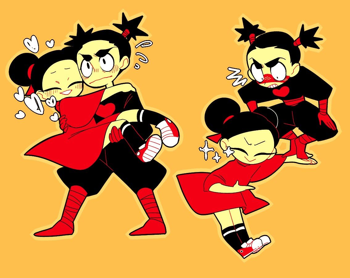 Pin On Pucca