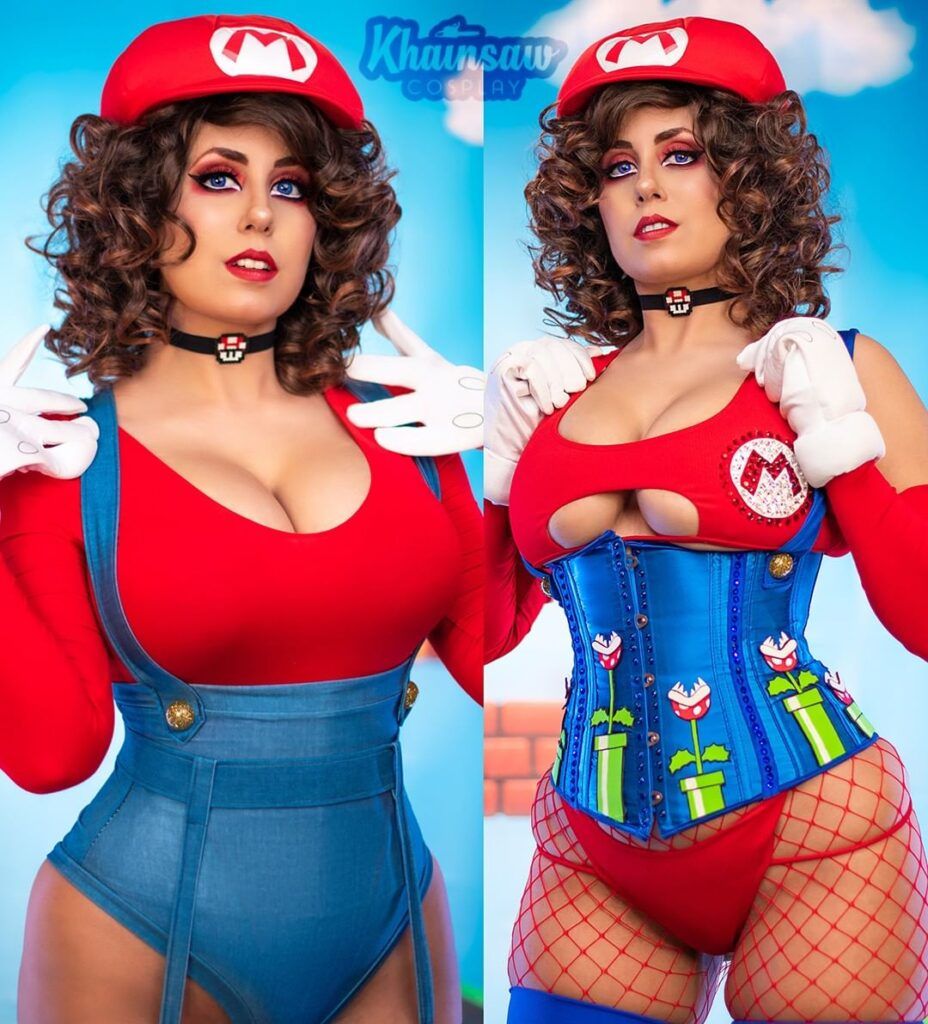Mario Cosplay Comic Con Cosplay Best Cosplay Anime Cosplay Cosplay