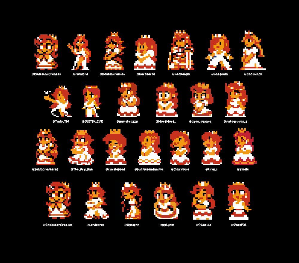 Pin by AJoMe on Pixel References | Pixel art characters, Pixel art ... Pin by AJoMe on Pixel References | Pixel art characters, Pixel art ...