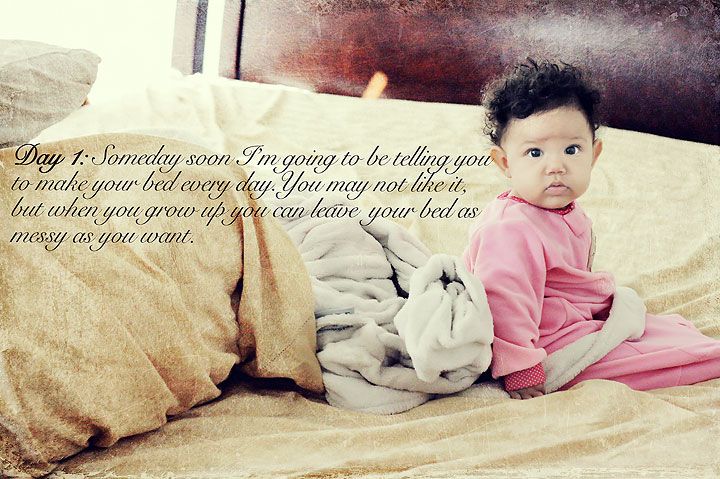 365 Things I Want My Daughter To Know A Gorgeous And Touching List Of