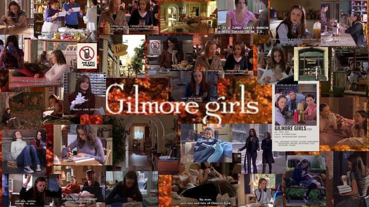 Gilmore Girls Laptop Screensaver Wallpaper Laptop Wallpaper Girl