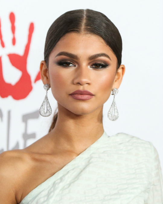 Zendaya Zendaya Makeup Zendaya Hair Makeup Looks