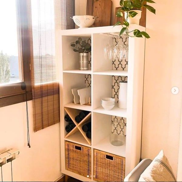 20 Amazing Ikea Kallax Hacks Artofit
