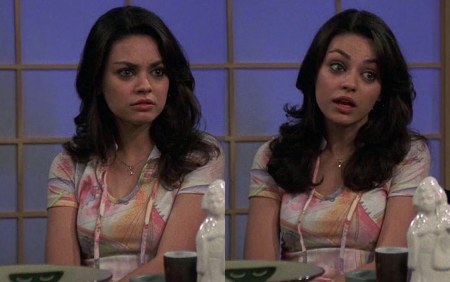 Mila Kunis 👸🏻 Jackie Burkhart That 70s Show Season 7 Shared To