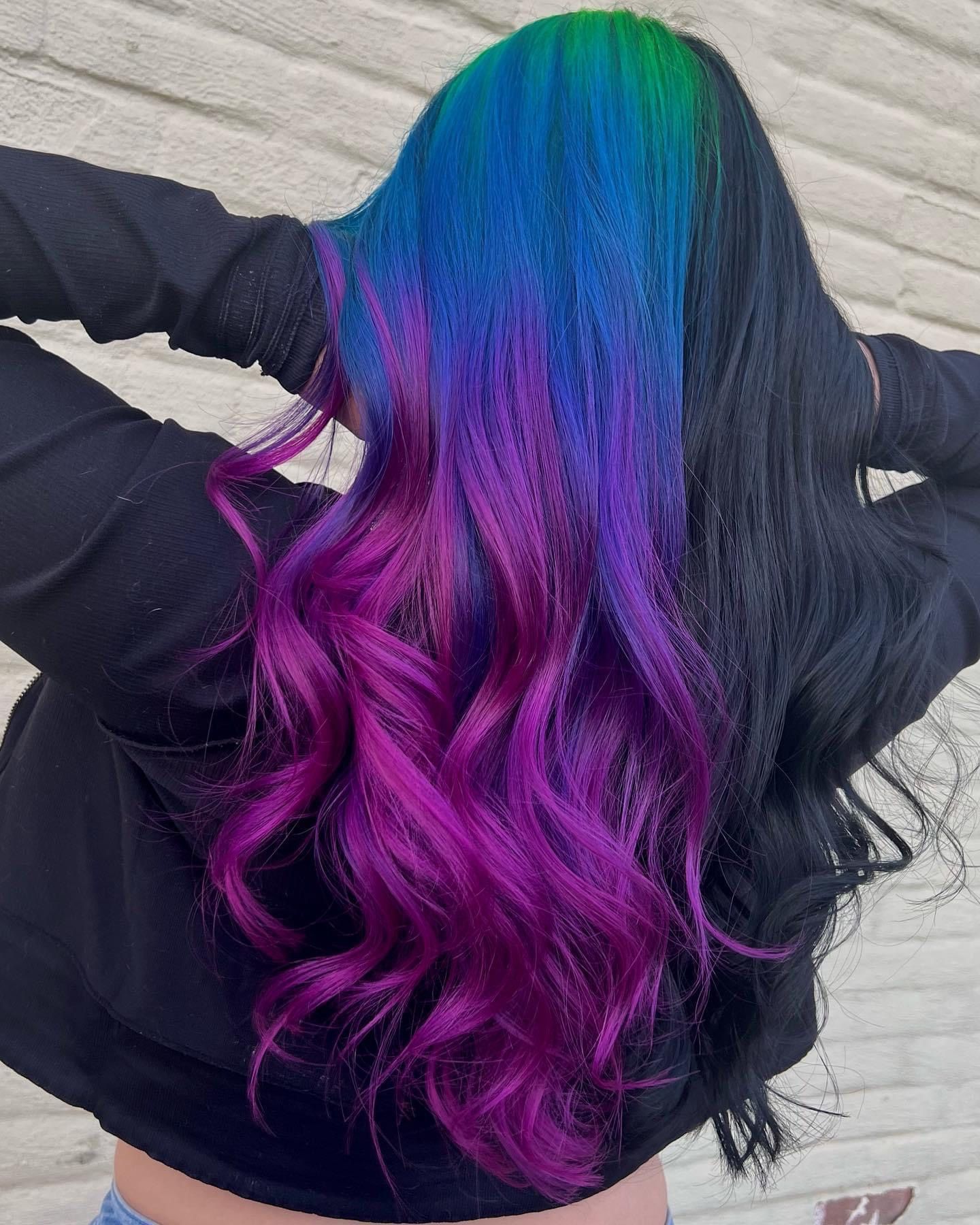 Pin By Connor Ellise On Quick Saves In 2024 Hair Inspo Color Rocker Hair Short Dyed Hair