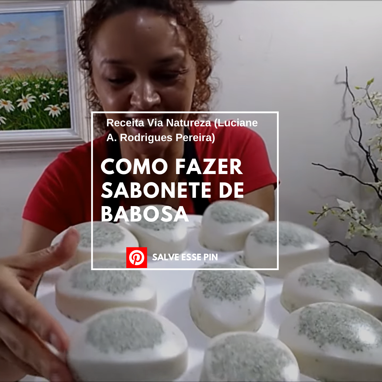 Como Fazer Sabonete de Babosa | Receita de sabonete artesanal, Fazer ... Como Fazer Sabonete de Babosa | Receita de sabonete artesanal, Fazer ...