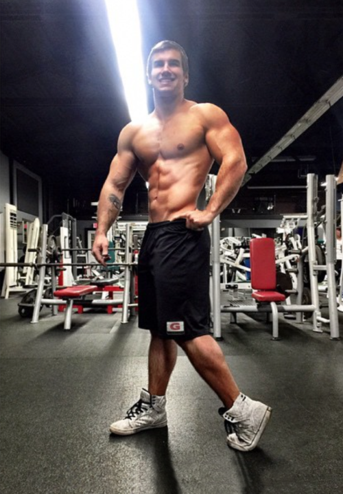 Stu Of Sean Cody Aka Jake Burt