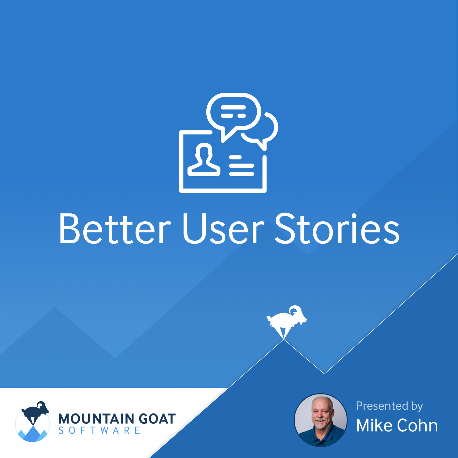 A video course from Mike Cohn on developing great user stories. | User ... A video course from Mike Cohn on developing great user stories. | User ...