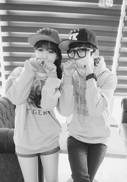 Cute Couple Ulzzang Ulzzang Fashion Kpop Fashion Ulzzang Style