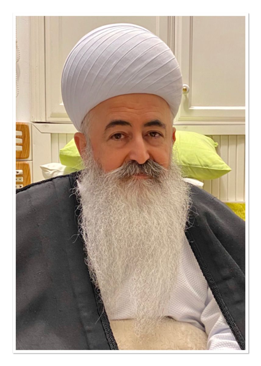 سيدنا الشيخ ابو يوسف امين الصايغ شارون لبنان