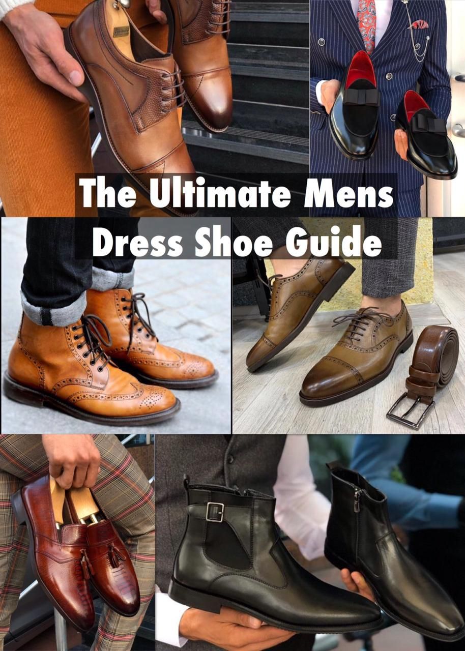 Mens dress shoe guide – Artofit Mens dress shoe guide – Artofit
