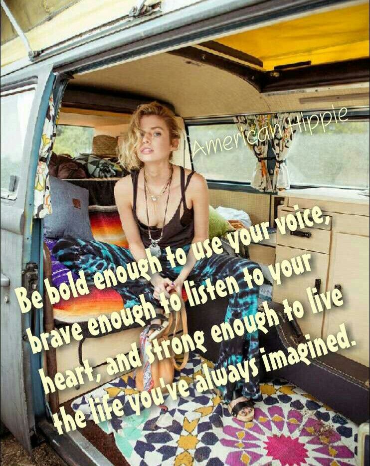 ☮ American Hippie ☮ Live Life Your Way Wise Women Strong Women Hippie