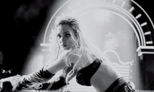 Nancy Sin City