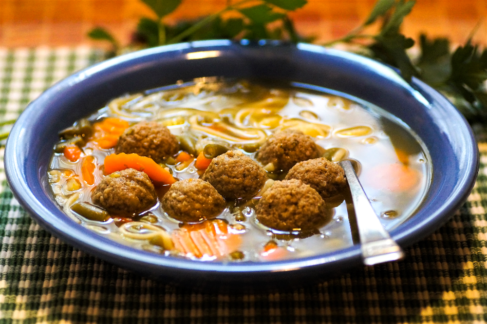 Recipes Dutch Meatball Soup The Dutch Shop European Deli Grocery