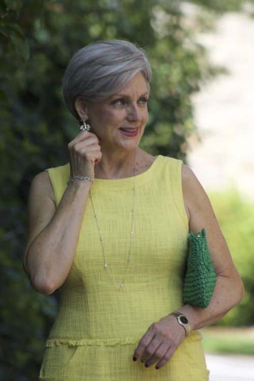 Trends Come And Go But True Style Is Ageless Style At A Certain Age