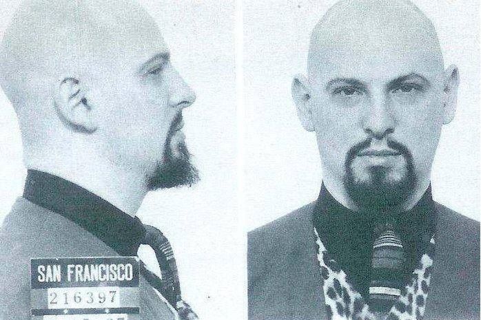 Antón Szandor Lavey Satanic Art Laveyan Satanism Satanist