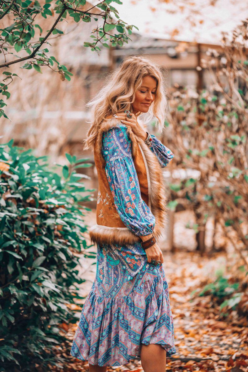 The Perfect Bohemian Look That Got Everybody Talking Boho Fashion
