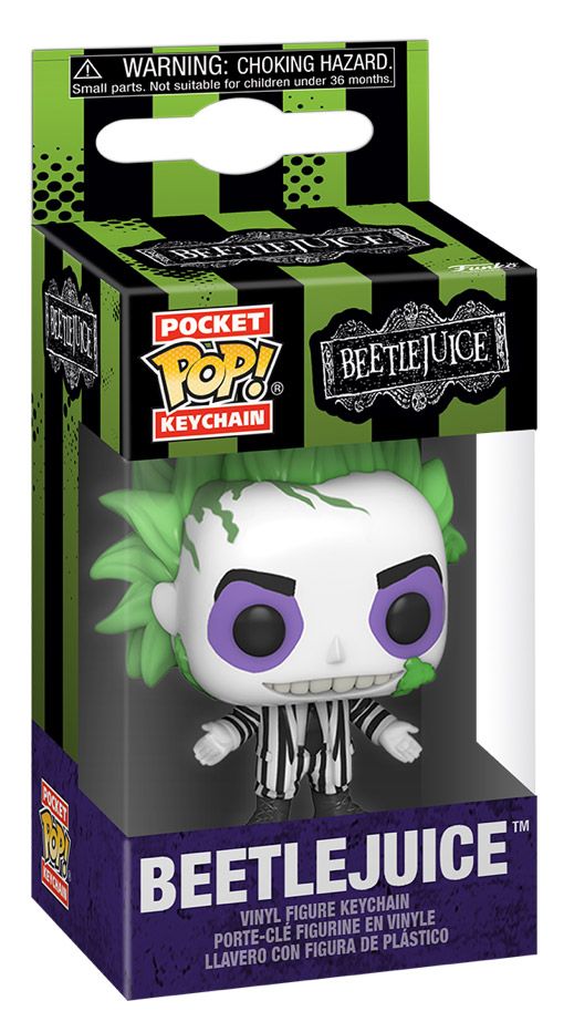 Figurine Pop Beetlejuice pas cher : Beetlejuice - Porte clés ... Figurine Pop Beetlejuice pas cher : Beetlejuice - Porte clés ...