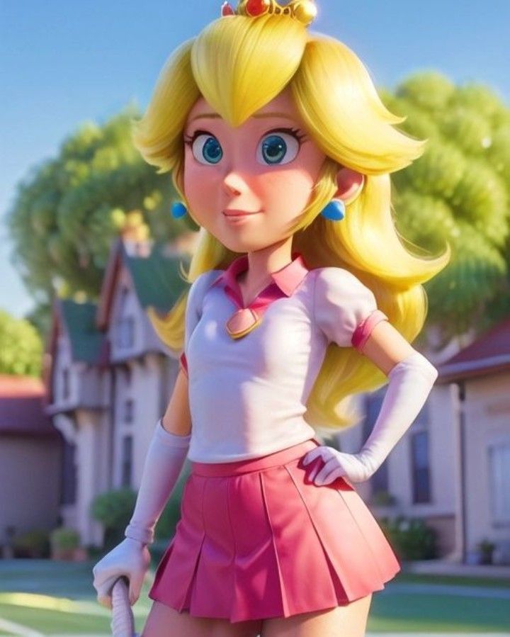 Princess peach – Artofit Princess peach – Artofit