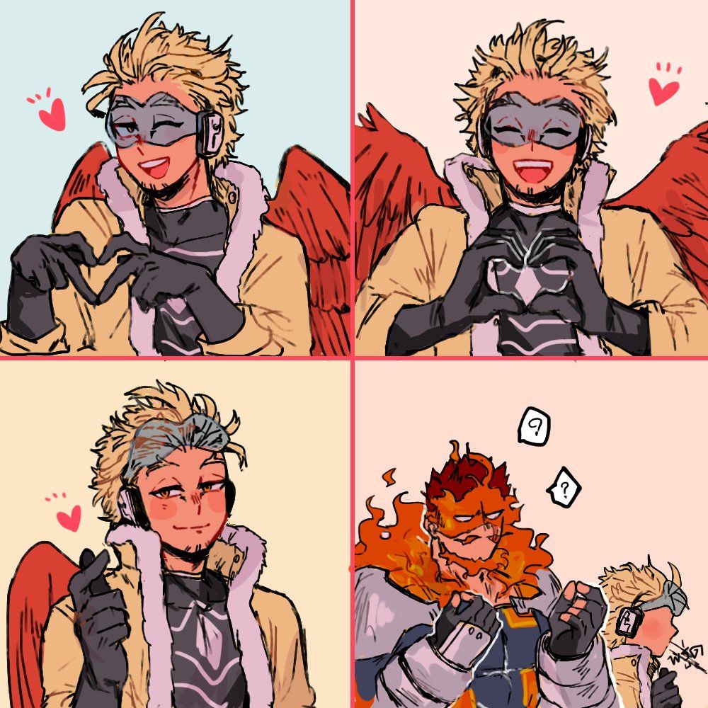 สิงโตทำงานตลอดไป🔥 On Twitter 💖 Boku No Hero Academia My Hero Academia Memes Hero Academia